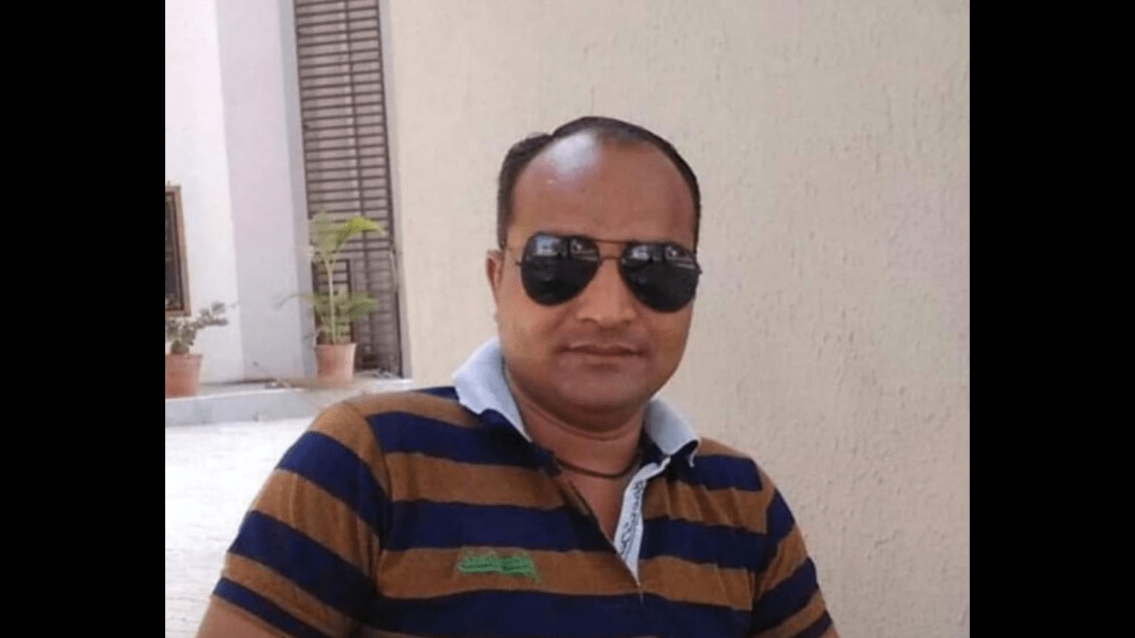 Wife of Ahmedabad fireman, who died while trying to rescue bat, gets ...