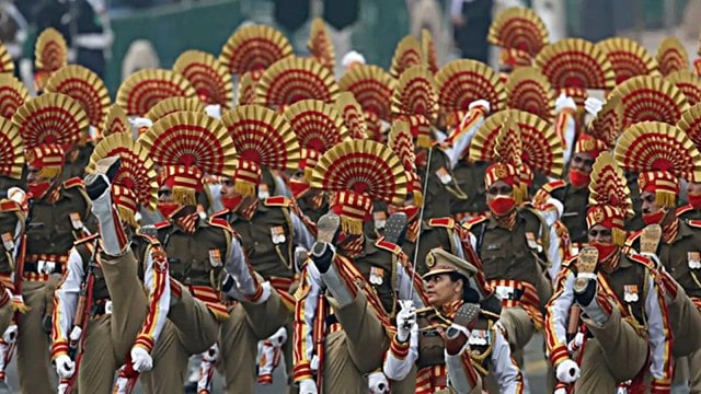 Republic Day: Centre announces service medals; 277 personnel awarded ...
