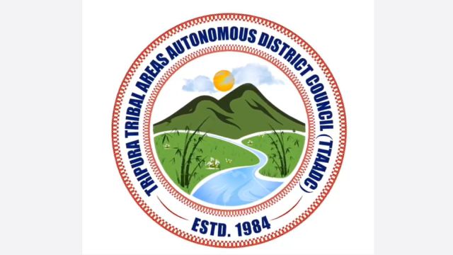 Tripura’s tribal council unveils new logo, says it depicts indigenous ...