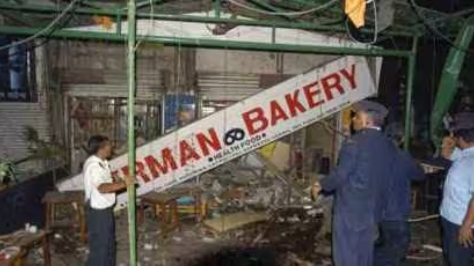 15 years of German Bakery blast | Rising from the ashes: As wounds heal ...