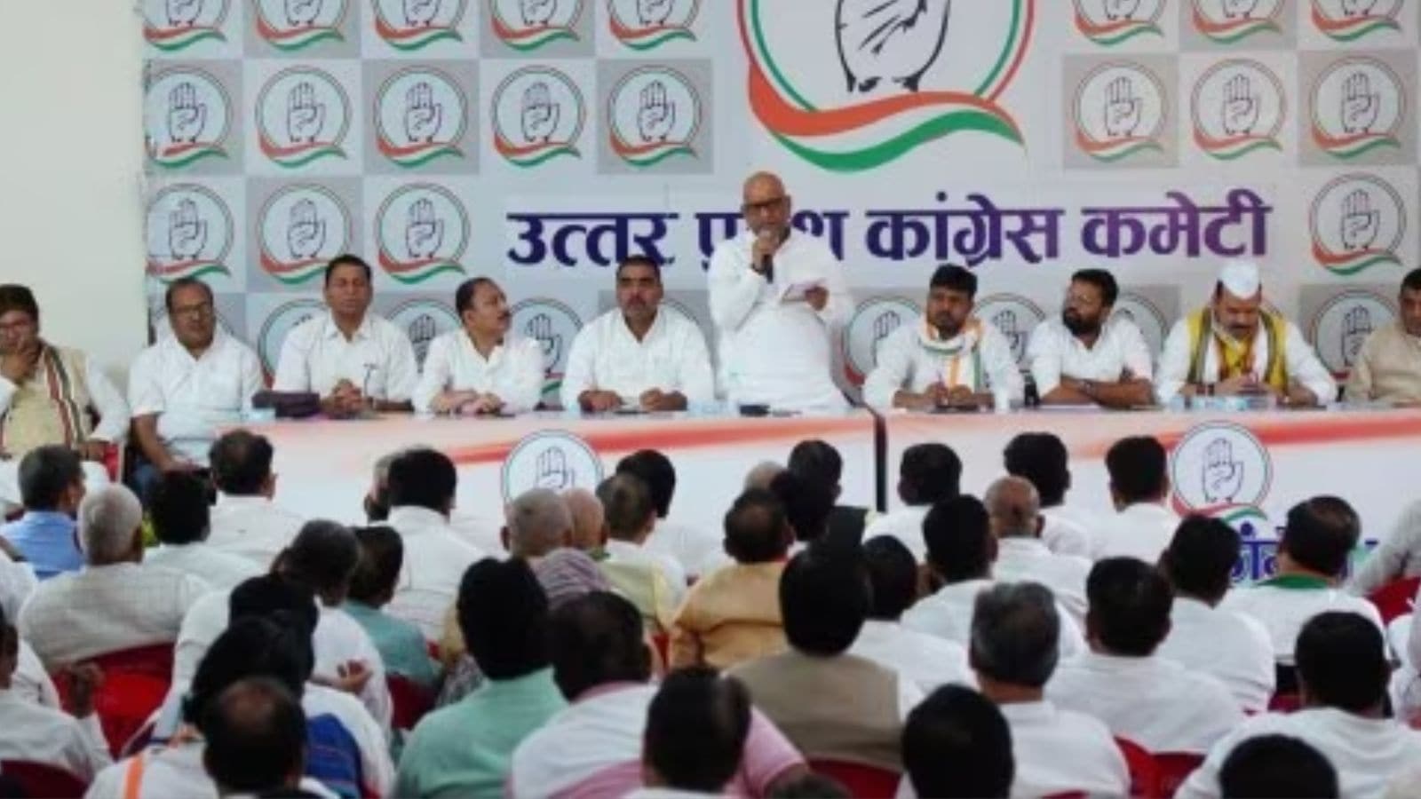 UP Congress leaders to visit Ayodhya, offer prayers to Ram Lalla on ...