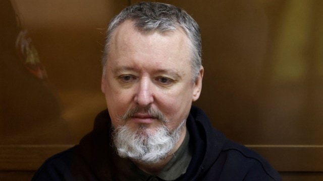 Ex-Ukraine rebel leader who called Putin cowardly sentenced to 4 years ...