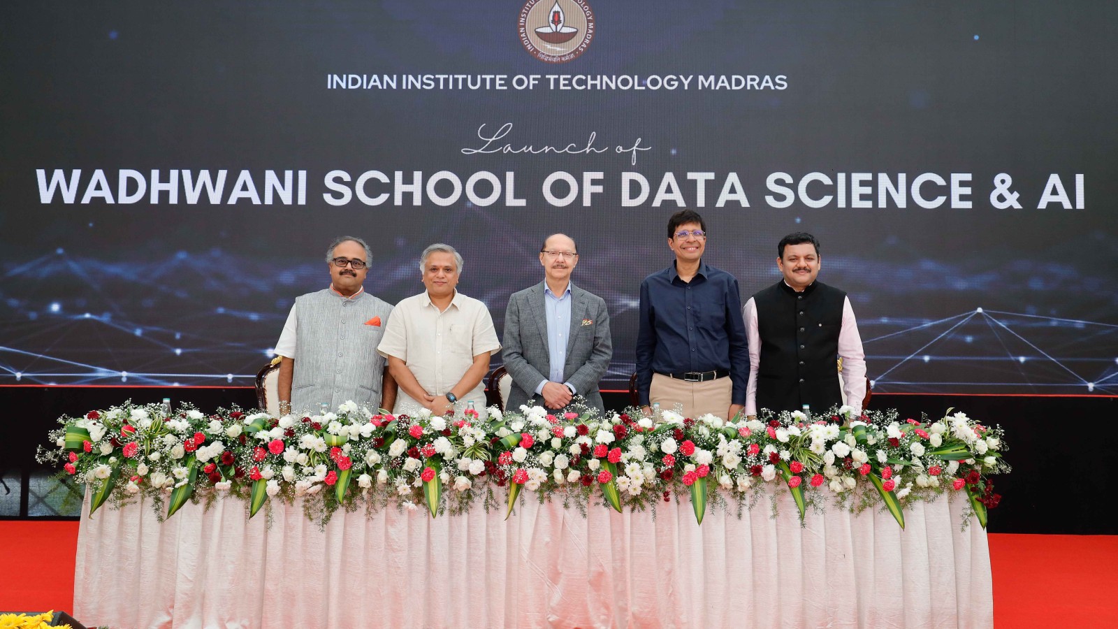 IIT-Madras receives Rs 110 crore endowment to establish School of Data Science and AI ...