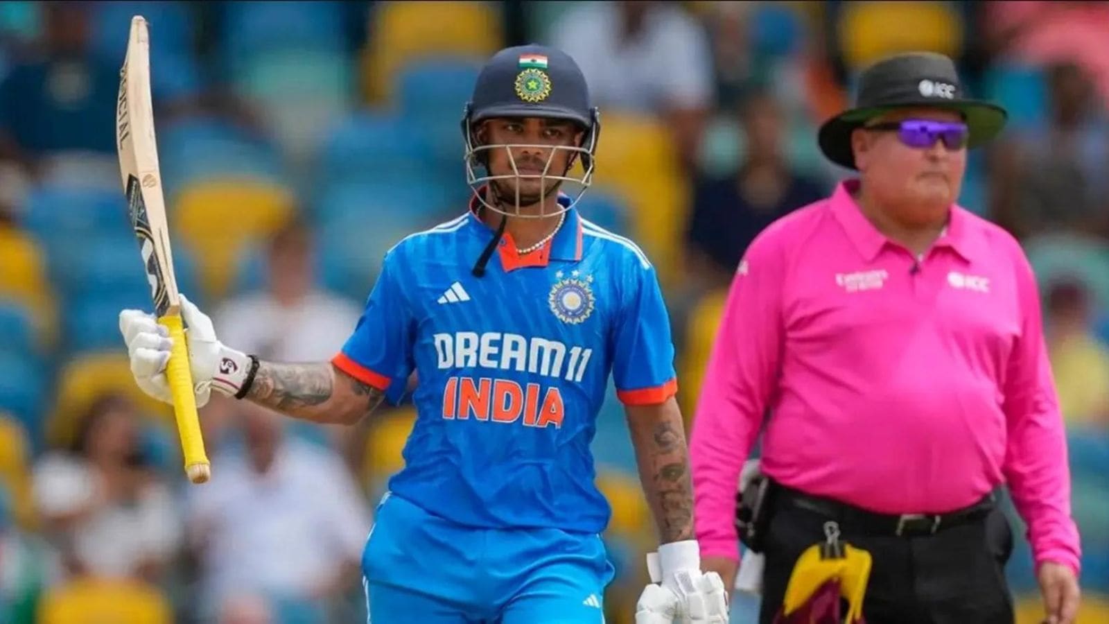 Five times Ishan Kishan lost his spot in Indian team right after a ...