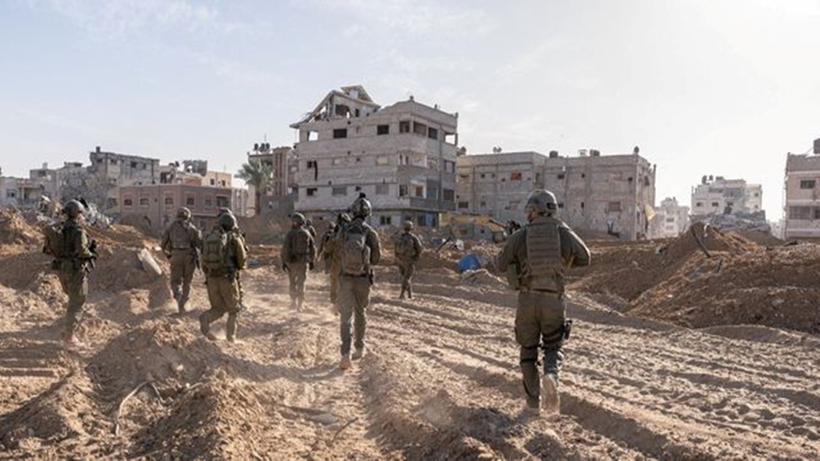 Women and children main victims of Israel-Hamas war with 16,000 killed ...