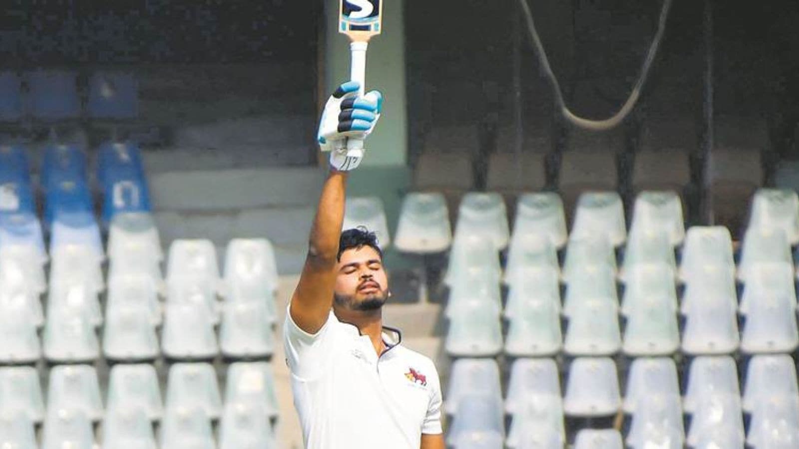 After lean time in South Africa, Shreyas Iyer to prepare for England ...