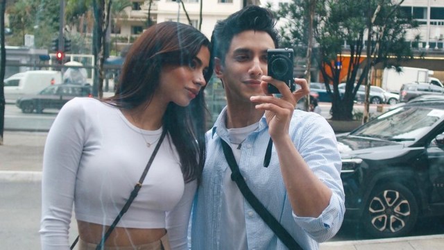 Vedang Raina denies rumours of dating Khushi Kapoor: ‘I’ve a strong ...