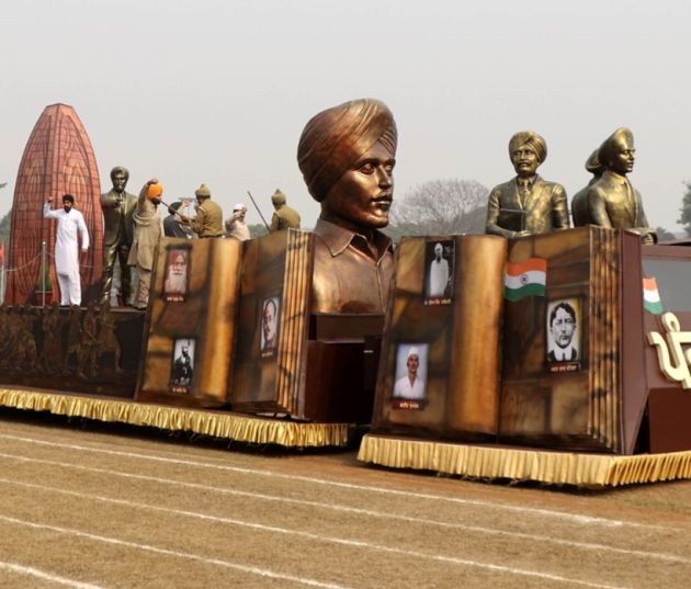 India celebrates 75th Republic Day with pride and vigour | India News ...