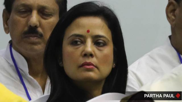 Mahua Moitra served eviction notice after she fails to vacate govt bungalow | India News - The ...