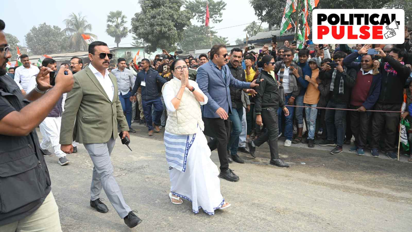 No let-up in INDIA’s Bengal troubles: Mamata lashes out at Cong, CPM ...