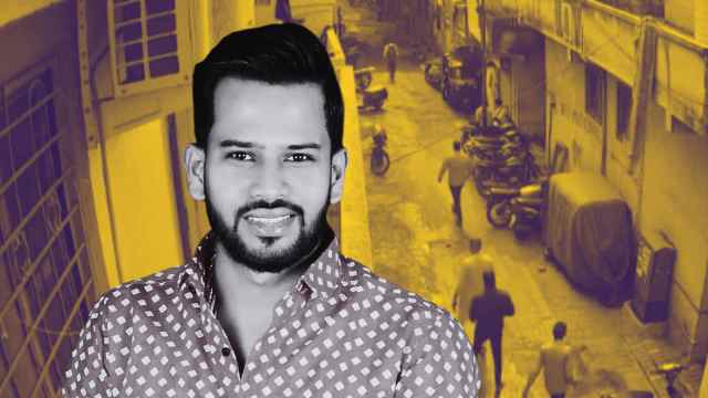 This man was shot by Munna Polekar three weeks before he killed Sharad Mohol in Pune | Pune News ...