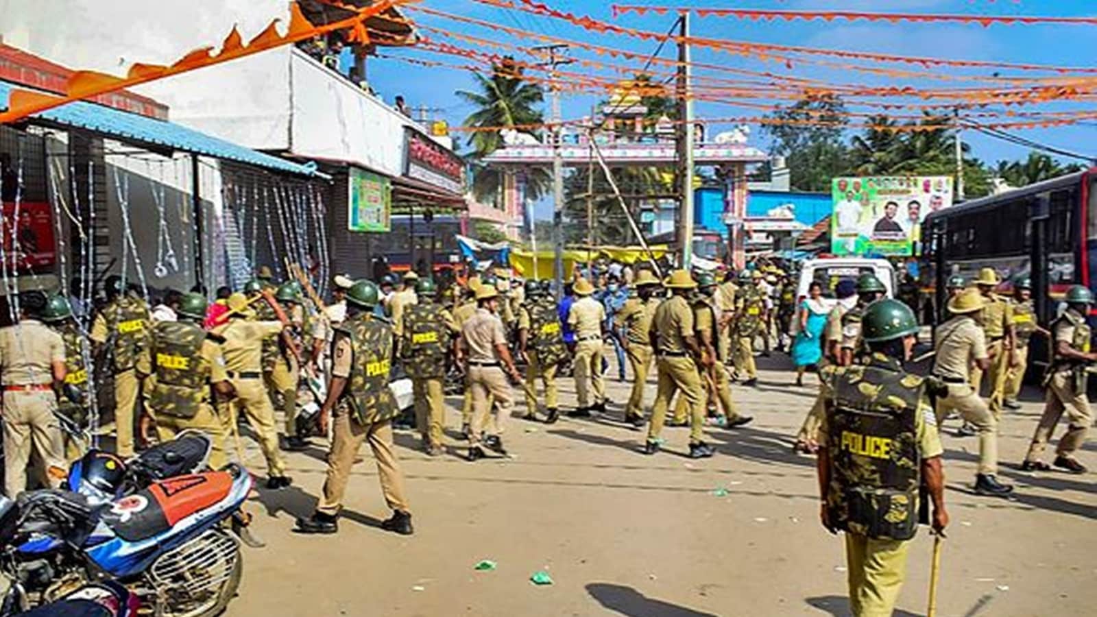 Mandya flare up: Karnataka Govt suspends panchayat official for ...