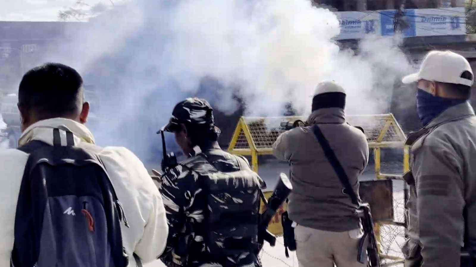 5 Meiteis killed as Manipur violence refuses to ebb | India News - The ...