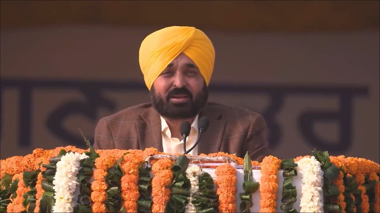 CM Mann gives ‘good news’ in Republic Day address; sings a song at ...