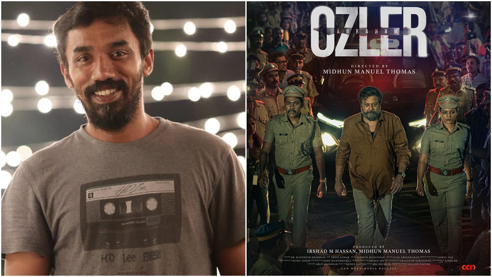 Who is Abraham Ozler? Director Midhun Manuel Thomas breaks down his new ...