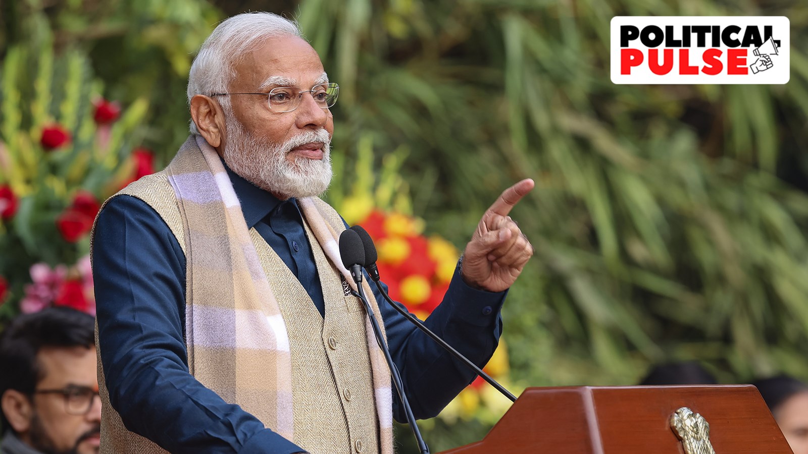 Five takeaways from Modi’s address to first-time voters | Political ...