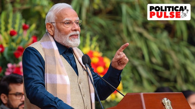 Five takeaways from Modi’s address to first-time voters | Political ...