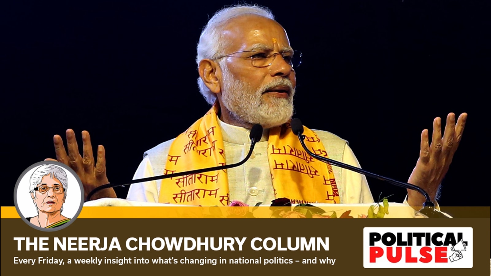 Modi and January 22: Can Ram temple usher in resurgence with ...