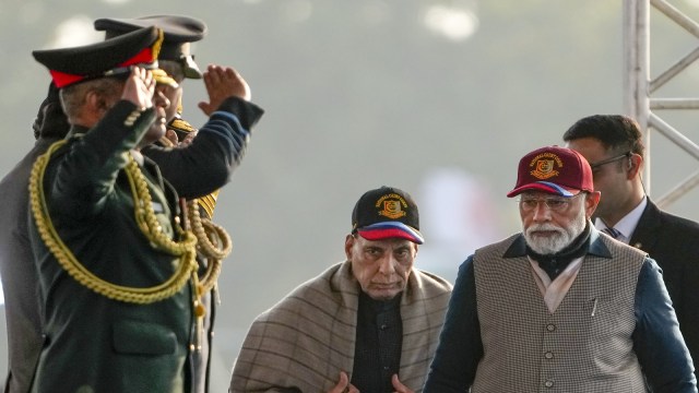 You are architect of developed India: PM Modi to youth at NCC rally ...