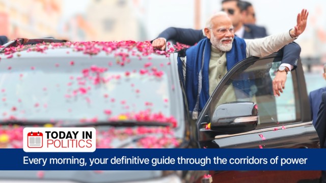 2024, the year in politics: Ram Temple inauguration, UCC to Lok Sabha ...