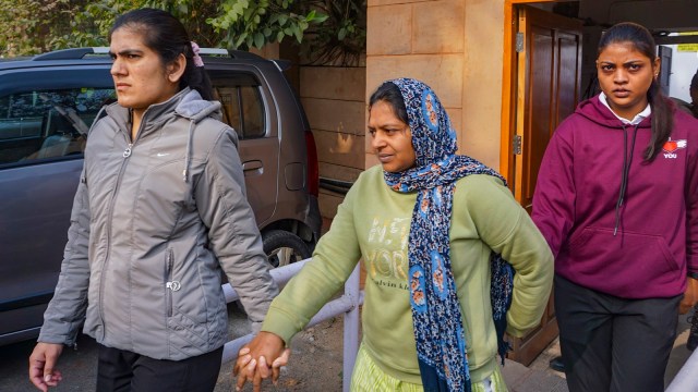 Parliament security breach: HC dismisses Neelam Azad’s plea against ...