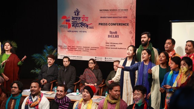 ‘Every major Indian city should have an NSD’: Paresh Rawal kicks off ...