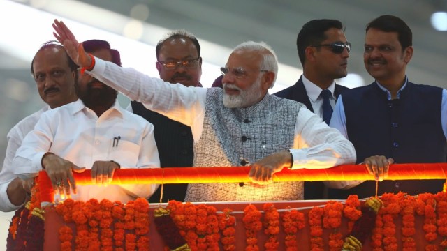 ‘We have to set new challenges for ourselves’: PM Modi inaugurates ...