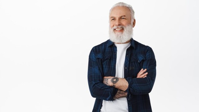 This 93-year-old athlete is as healthy as a 40-year-old, according to ...