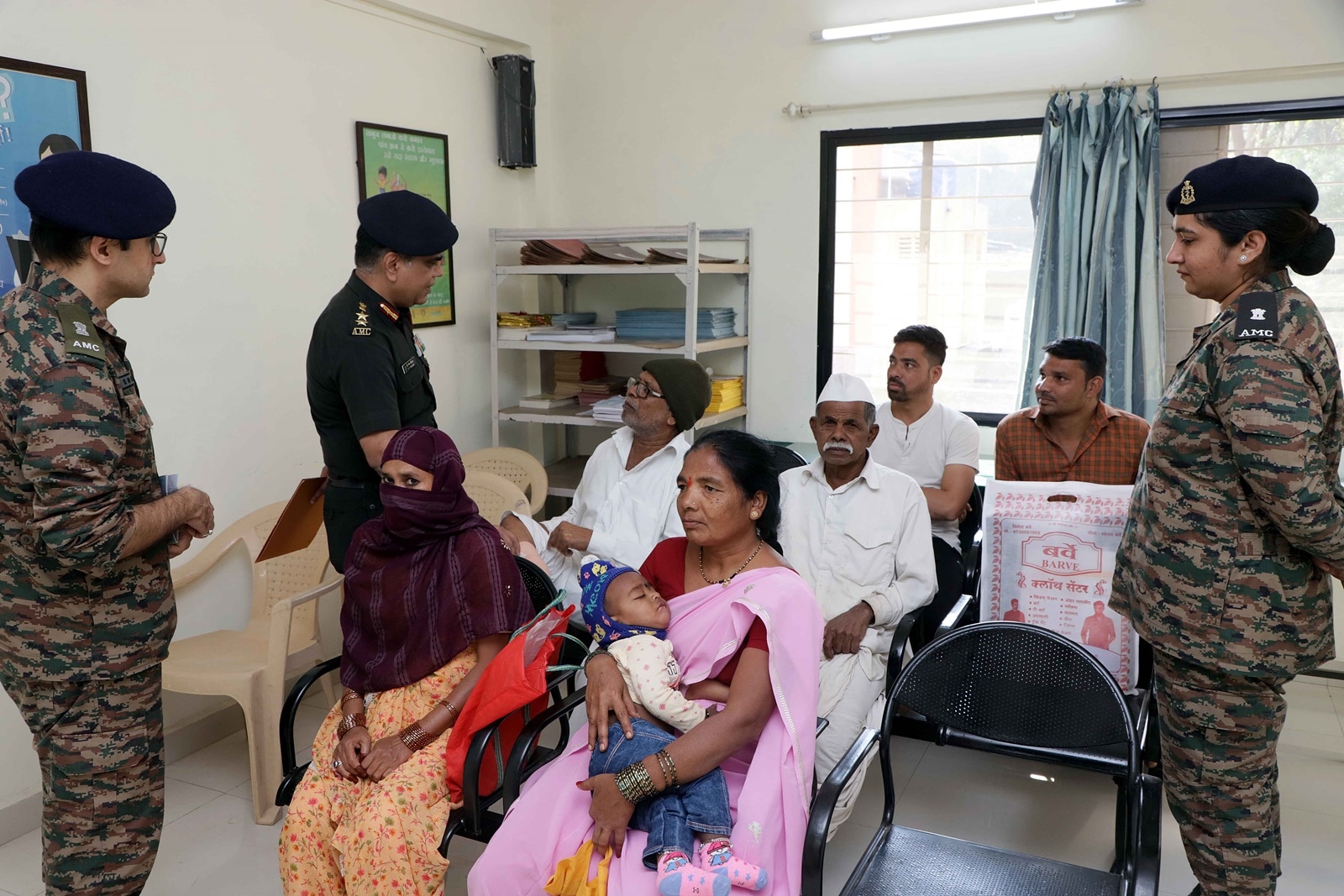 A Maharashtra village’s ‘family doctors’ attract patients from across ...