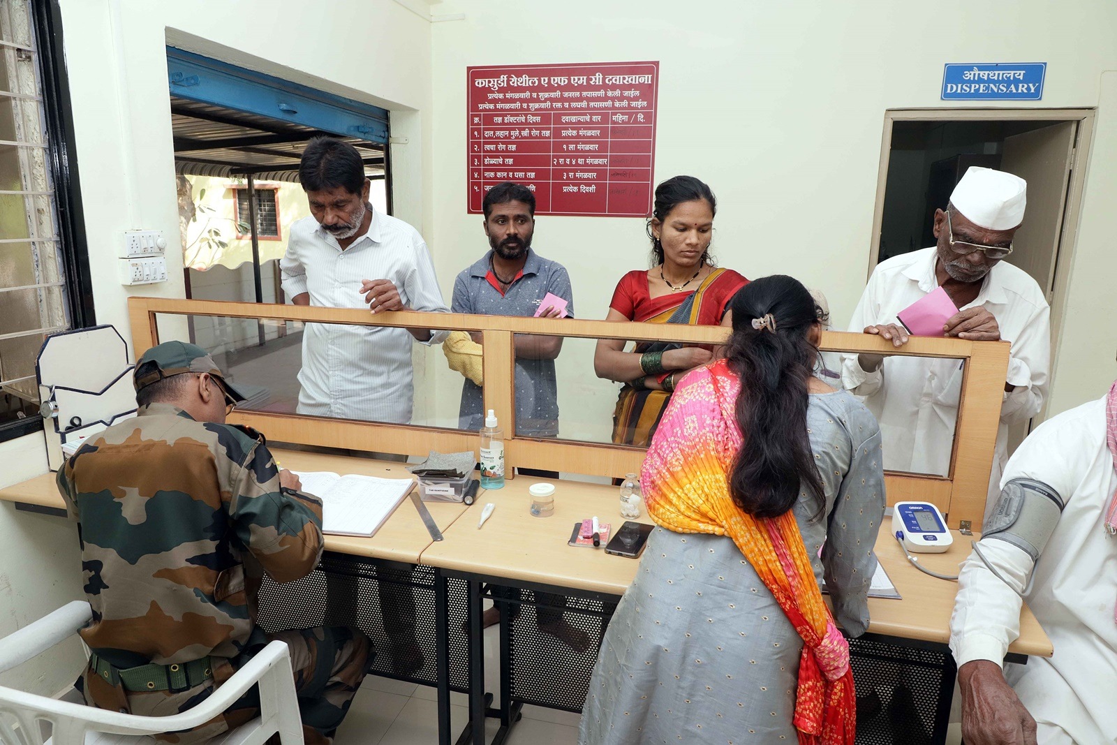 A Maharashtra village’s ‘family doctors’ attract patients from across ...