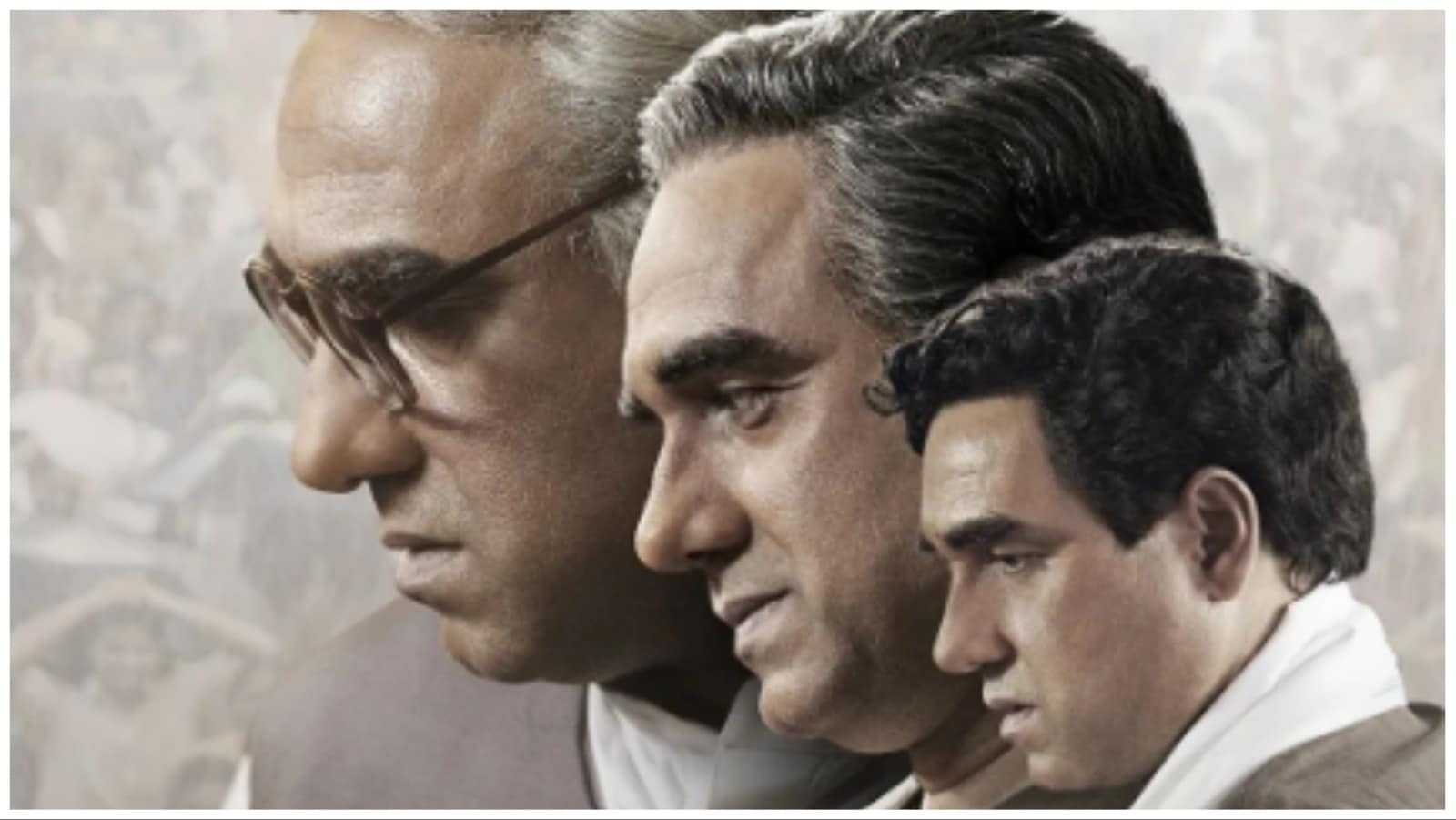 Main Atal Hoon trailer: Pankaj Tripathi promises an insightful exploration of Atal Bihari ...