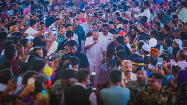 CM Pinarayi Vijayan, ministers to protest ‘Centre’s neglect towards ...