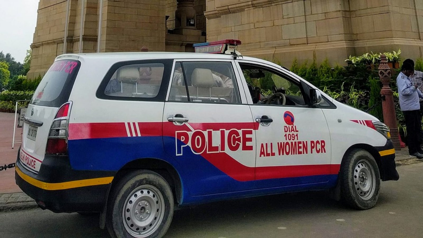 Woman gives birth to baby in Gurgaon police’s emergency response ...