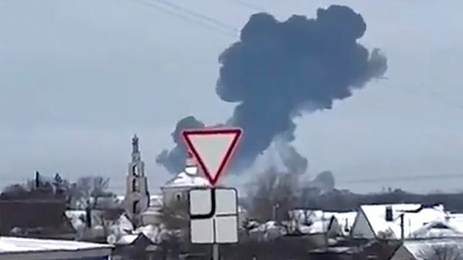 Ukraine says no evidence for Russia’s claim that dozens of POWs died in ...