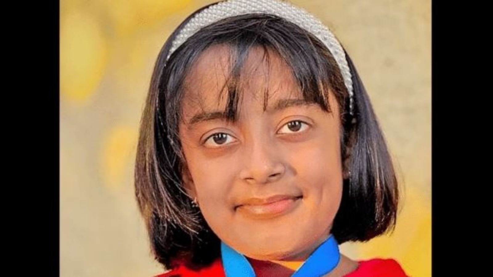 Who is Preesha Chakraborty — named in the world’s brightest students ...