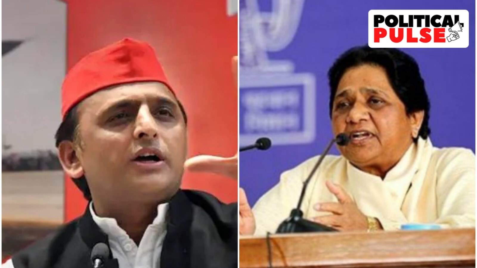 Seeking to corner anti-BJP votes, both SP and BSP accuse each other of ...