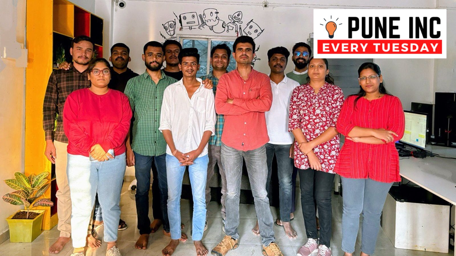 Pune Inc: This Class 10 passout designs new ways to expand his online ...