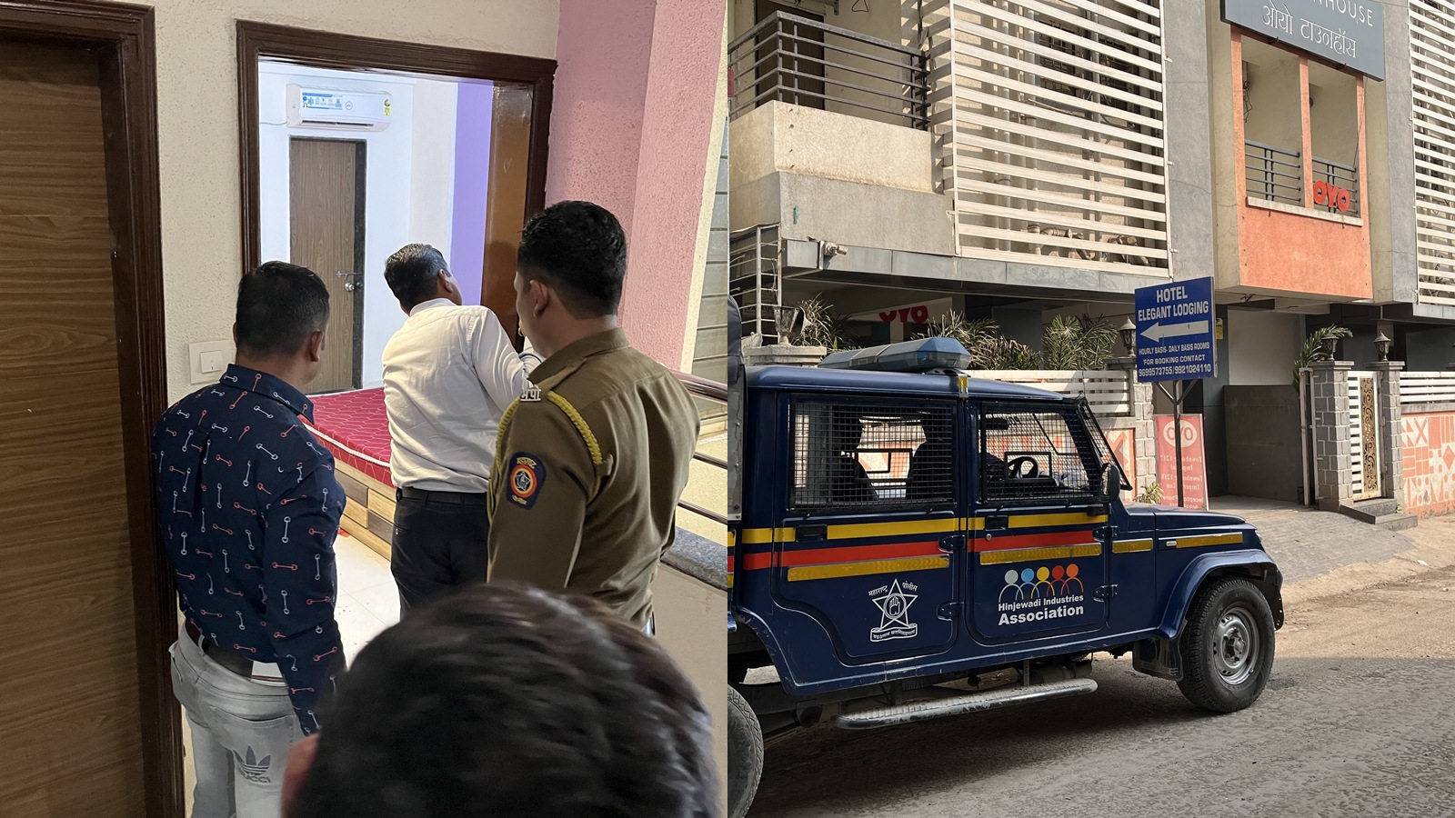 Pune techie’s murder: Nothing suspicious in couple’s conduct, claim ...