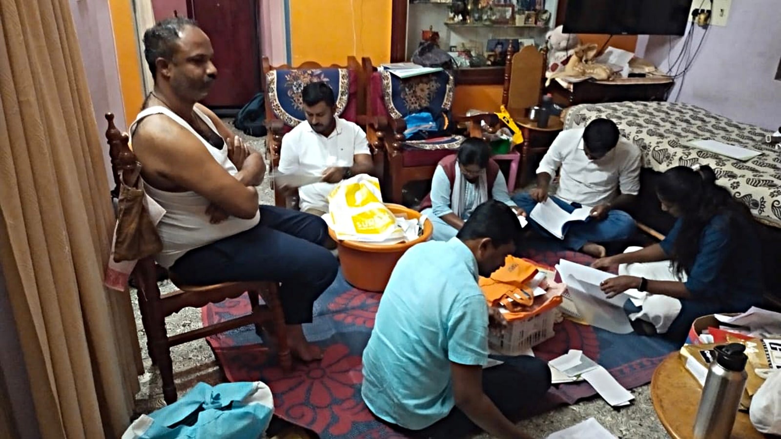 Rs 50-crore assets seized in Karnataka Lokayukta raids in corruption ...