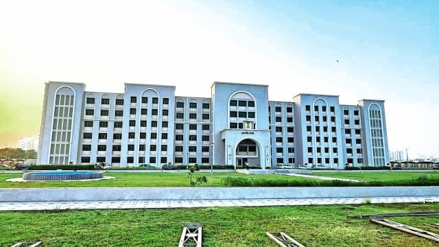 CJI Chandrachud set to inaugurate new court building in Rajkot tomorrow ...