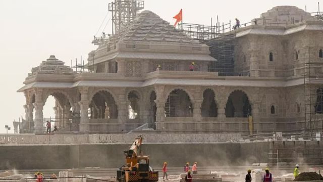 ‘Clearly an RSS-BJP event’: Congress says won’t attend Ram Mandir ...