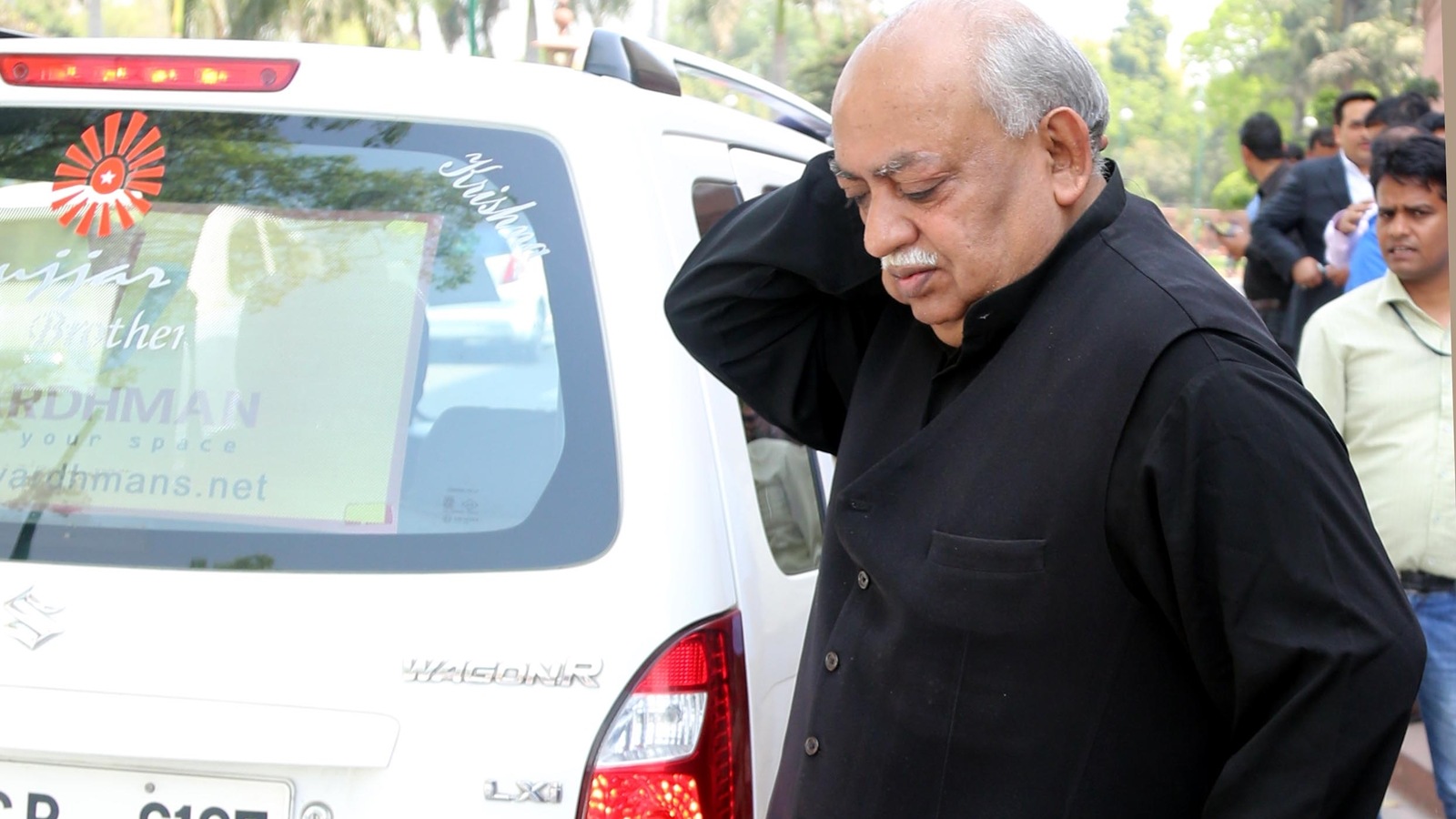 Poet Munawwar Rana dies at 71 | Lucknow News - The Indian Express