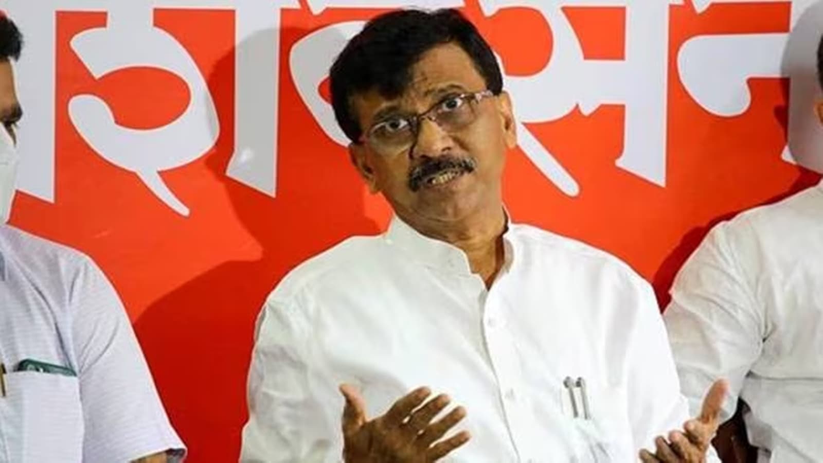 ‘Running govt like Ravana’: Raut slams BJP | Mumbai News - The Indian ...