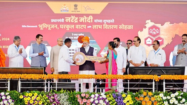 From ‘RAY’ of hope to ‘dream come true’: 30,000 families finally get ...