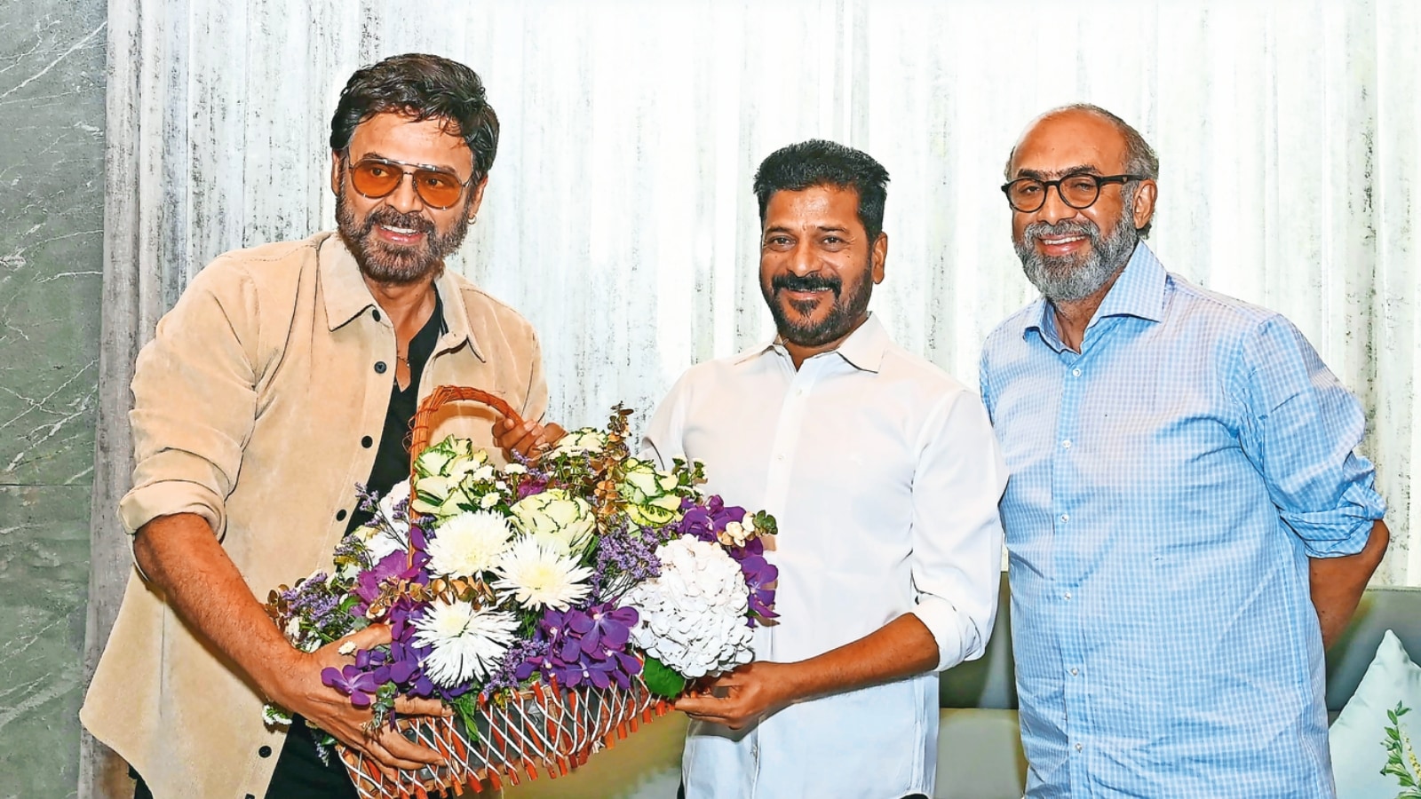 Caste survey in Telangana soon: CM Revanth Reddy | Hyderabad News - The ...