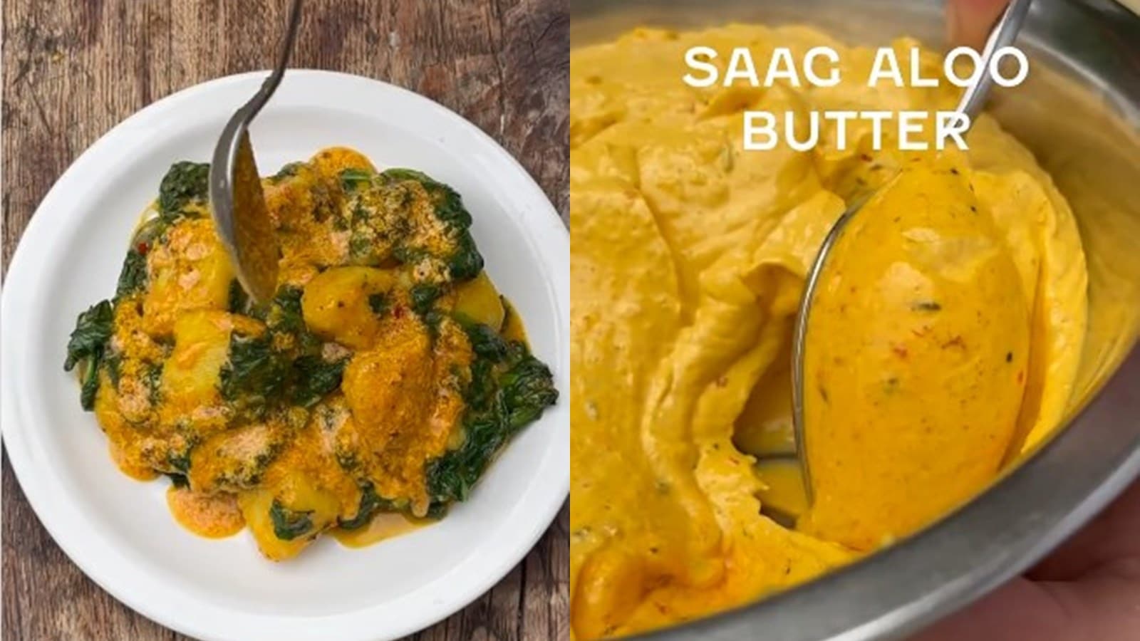 Add a flavourful twist to your ‘saag’ with this delicious recipe | Food ...