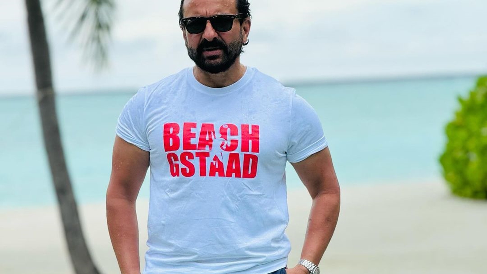 Actor Saif Ali Khan undergoes tricep surgery | Bollywood News - The ...