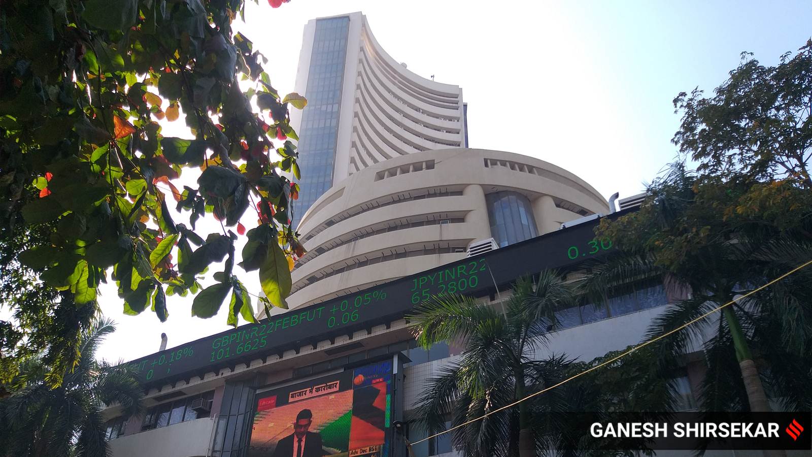 Why Did The Sensex Fall 671 Points Today Business News The Indian Express