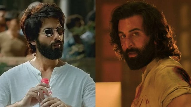 Shahid Kapoor answers if Kabir Singh and Animal’s Ranvijay will come ...