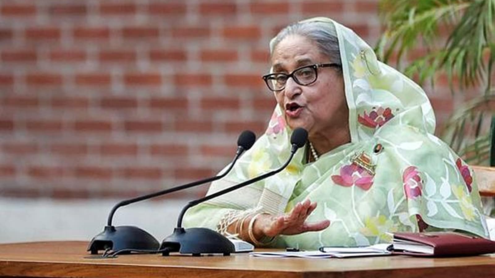 Economic progress of Bangladesh is my main aim: PM Sheikh Hasina ...